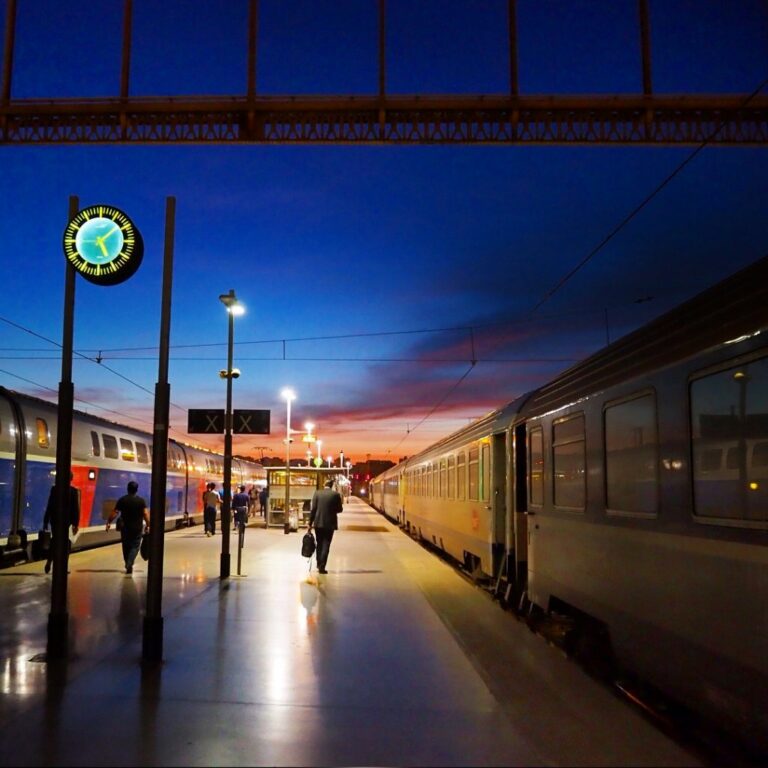 L’Europe reconnaît la Ligne Nouvelle Provence Côte d’Azur (LNPCA) comme ...