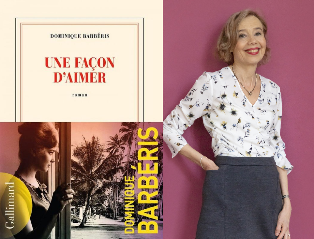 Chronique littéraire de Jean-Rémi Barland. Dominique Barbéris, Grand ...