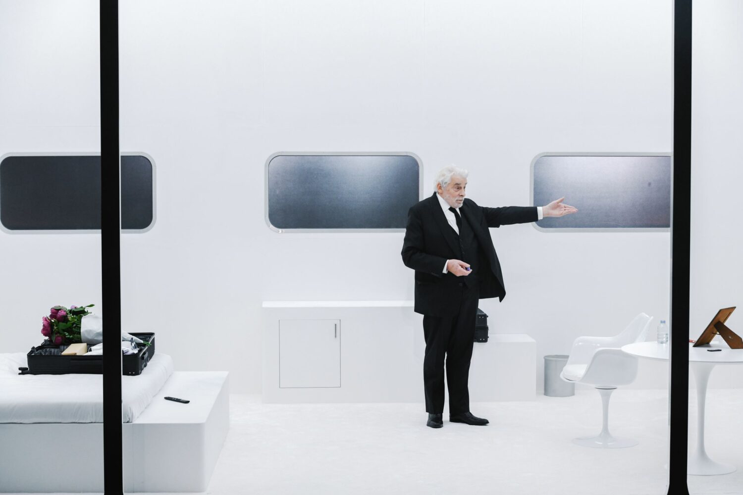 Marseille. Théâtre des Bernardines: Jacques Weber impressionnant dans ...