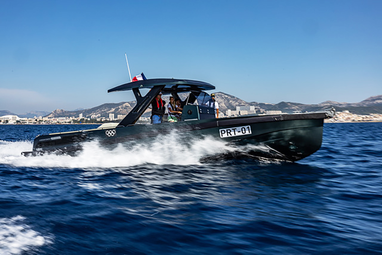 Plaisance écoresponsable. Après les Jeux Olympiques, Ephyra officialise ...