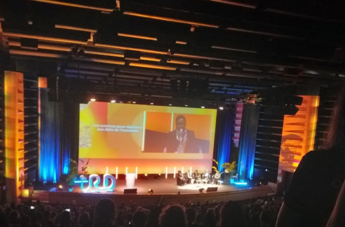 Marseille. 80 ans de l'IRD. Forum Sciences 4 action : «Mettre la ...
