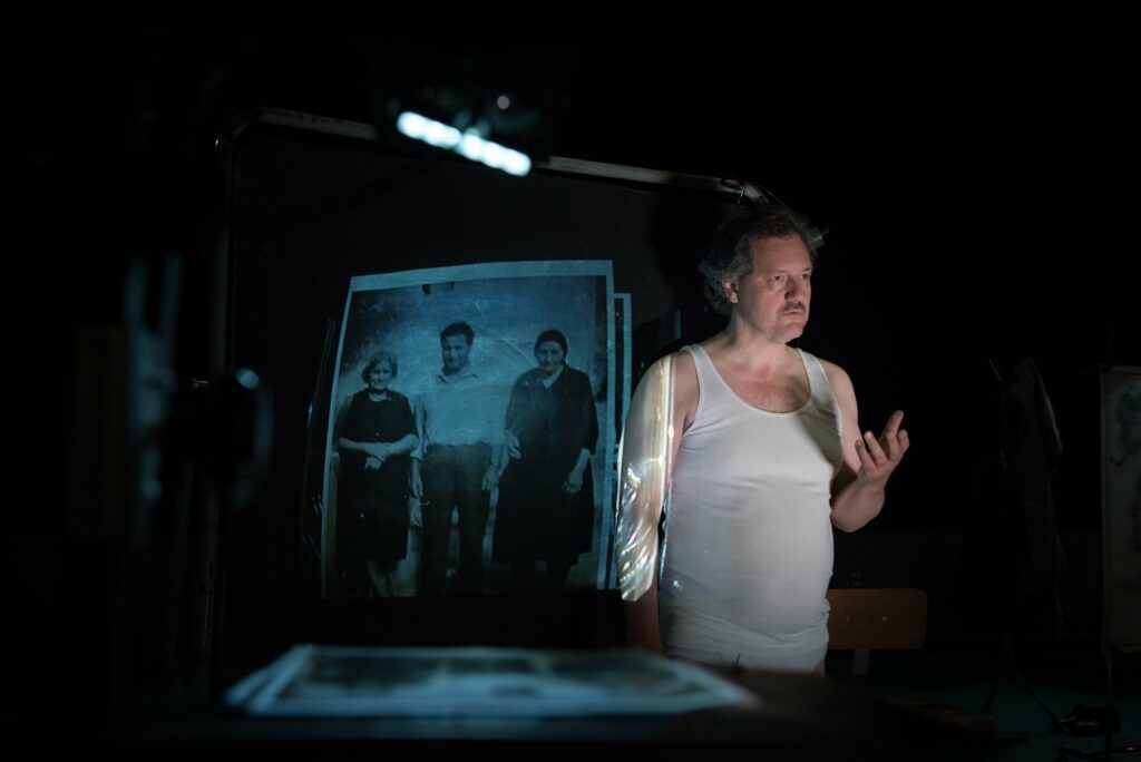 Marseille. Théâtre des Bernardines: « La truelle » de Fabrice Melquiot ...