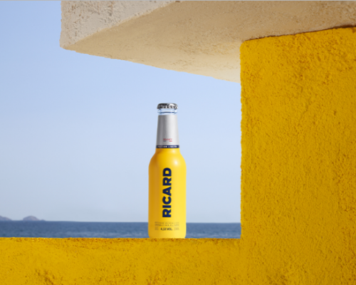 Leader de l’apéritif en France Ricard innove et lance Ricard 4,5%, une ...