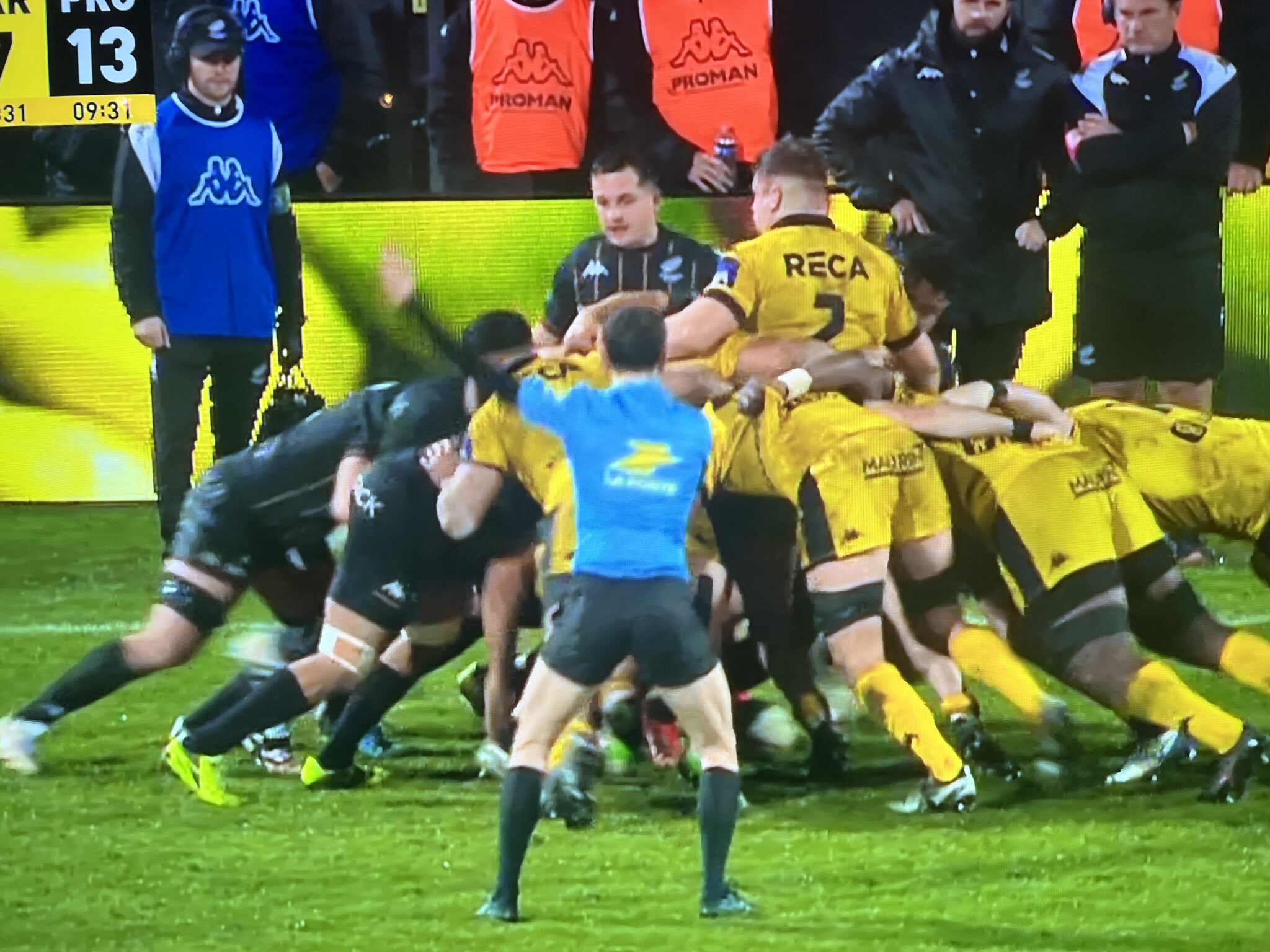 Rugby Pro D2 - Provence Rugby tient le cap ! - Destimed